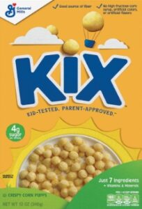 Kansas WIC Approved Food List | Effective July 1, 2025