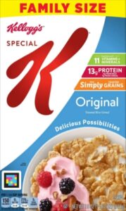 Kansas WIC Approved Food List | Effective July 1, 2025